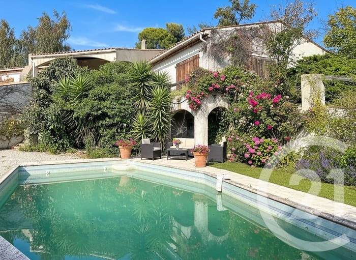 Maison 6 pièces à vendre - La Gaude