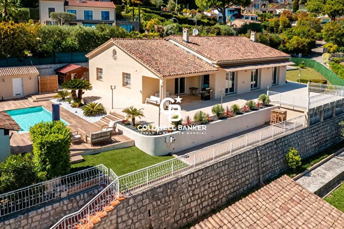 Maison 4 pièces à vendre à La Colle-sur-Loup