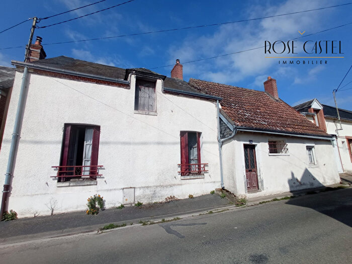 Maison à vendre - Bonneval - 4 pièces - 2 chambres