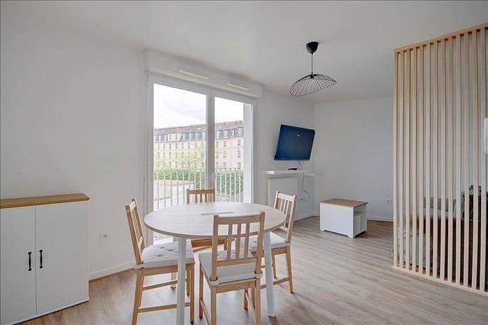 Appartement 2 pièces à louer - Les Martraits, Mantes-la-Jolie
