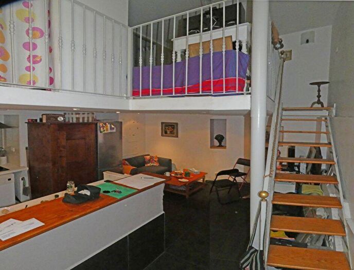 Appartement 2 pièces à louer - Saint-Pierre-De-Féric, Nice