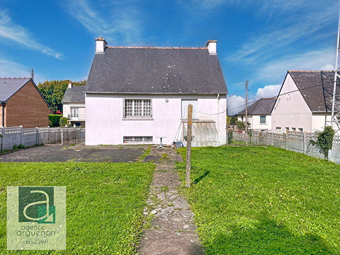 Maison à vendre - Caulnes - 3 pièces - 2 chambres