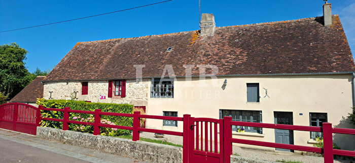 Maison 4 pièces à vendre à Mortrée