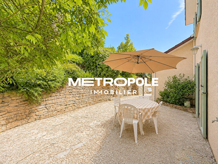 Veyssilieu - Maison 6 pièces à vendre