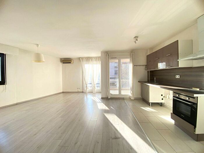 Appartement 3 pièces à louer - Baille, Marseille 5ème arrondissement