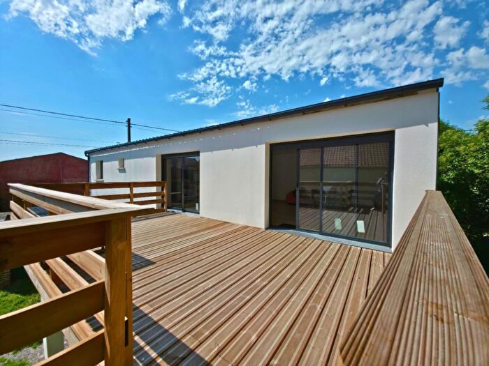 Esnes - Maison 2 pièces à vendre