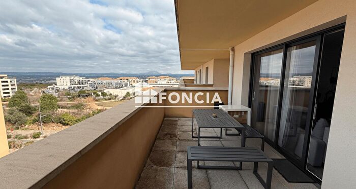 Appartement à vendre - Aix-en-Provence - 2 pièces - 1 chambre