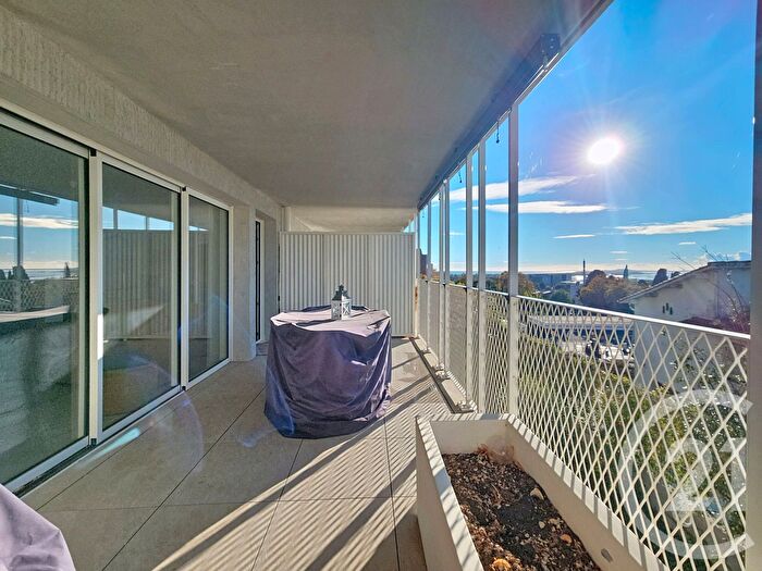 Appartement à vendre - Sète, Saint-Clair - 4 pièces - 3 chambres