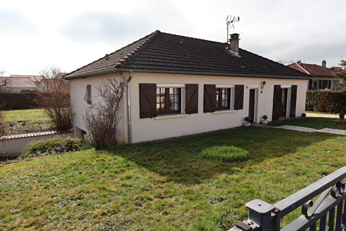 Maison à vendre - Louvigny - 6 pièces - 4 chambres