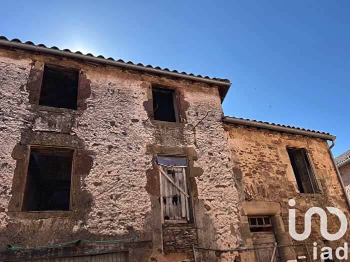 Maison à vendre - Broquiès - 2 pièces - 1 chambre