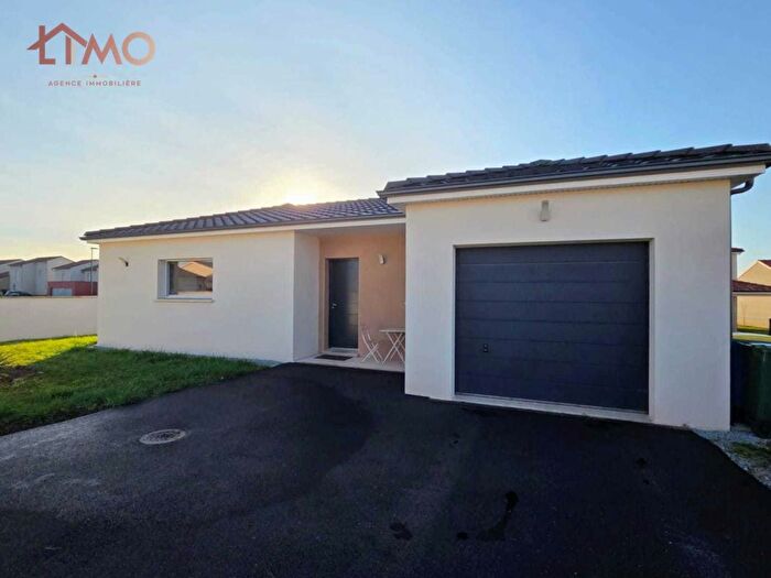 Maison à vendre - Panazol - 5 pièces - 3 chambres