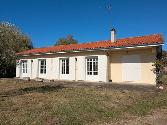 Galgon : Maison 4 pièces à vendre