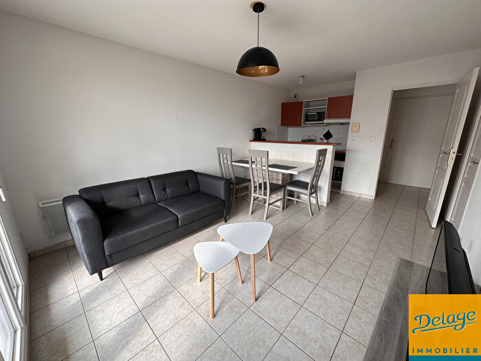 Limoges, Centre-ville, Hôtel de Ville, Emailleurs : Appartement 2 pièces à louer