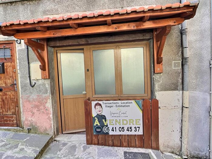 Appartement à vendre - Belvédère - 3 pièces - 2 chambres