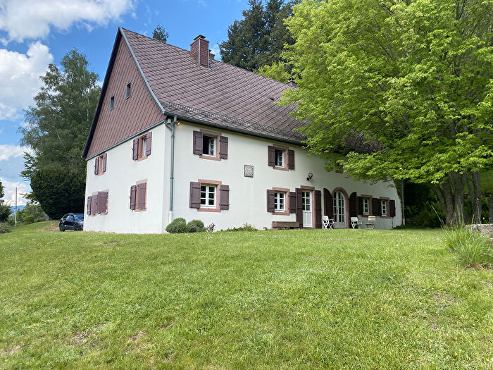 Labaroche : Maison 6 pièces à vendre
