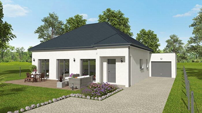 Maison à vendre - Pleurtuit - 3 pièces - 2 chambres