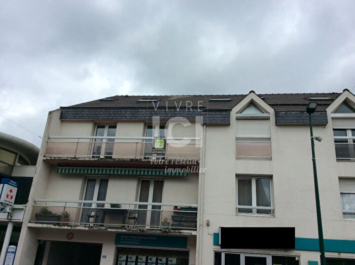 Appartement à louer - Sainte-Luce-sur-Loire - 2 pièces - 1 chambre