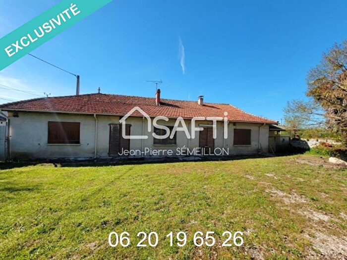 Maison à vendre - Saint-Amans-du-Pech - 7 pièces - 4 chambres