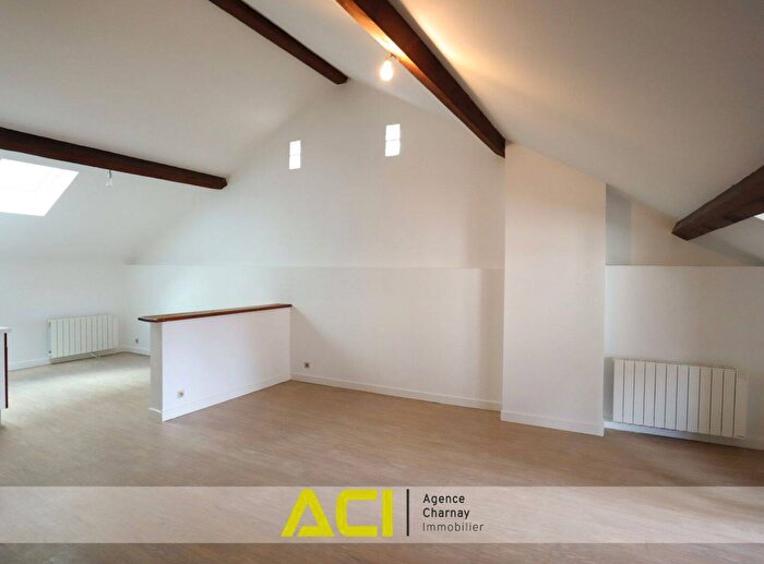 Mâcon - Appartement 2 pièces à louer