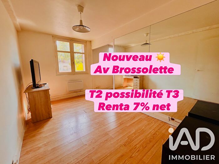 Appartement 2 pièces à Troyes, Jules Guesde, à vendre