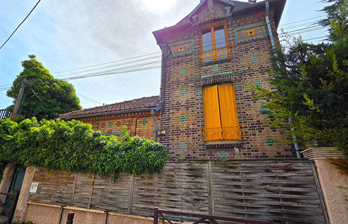 Houilles, Les Blanches - Maison 4 pièces à vendre