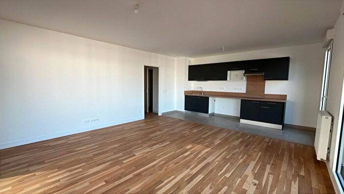 Appartement 4 pièces à Colombes, Charles de Gaulle, à louer