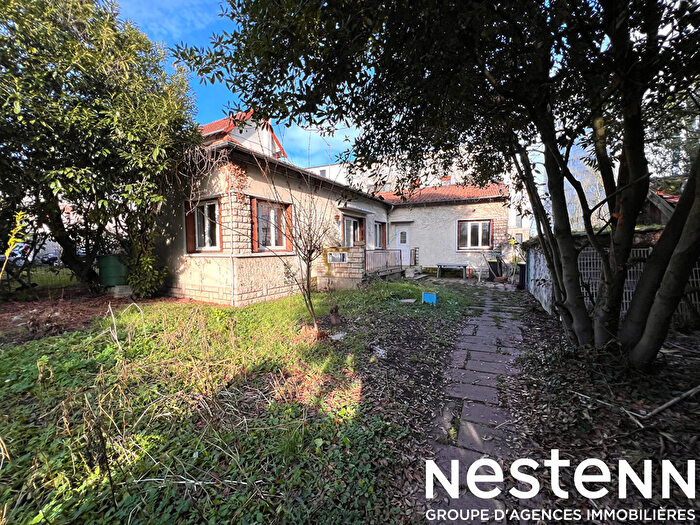 Maison à vendre - Champigny-sur-Marne, Quatre Cités, Simonettes - 3 pièces - 2 chambres