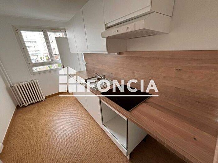 Graville, Le Havre - Appartement 3 pièces à louer