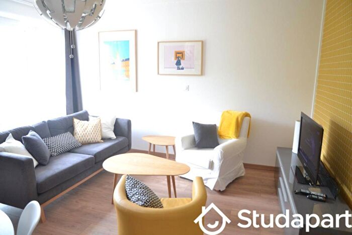 Appartement 1 pièce à louer à Bernardière-Bellevue-Harlière, Saint-Herblain