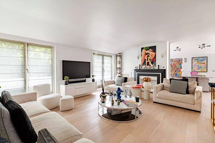 Appartement 6 pièces à louer - Muette Nord, Paris 16ème arrondissement
