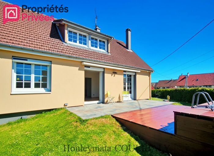 Maison 6 pièces à vendre à Nointot