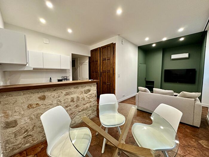 Nemours, Centre-ville - Appartement 2 pièces à louer