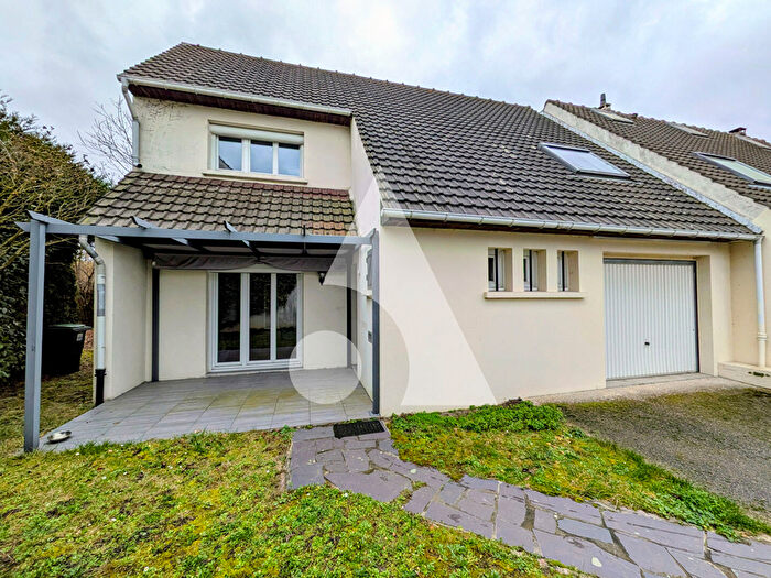 Maison à vendre - La Frette-sur-Seine - 6 pièces - 4 chambres