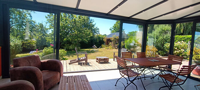 Maison à vendre - La Baconnière - 8 pièces - 5 chambres