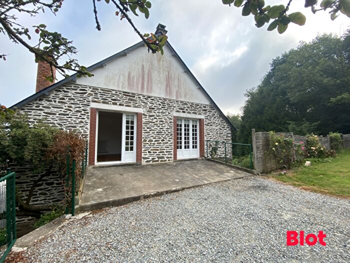Maison à louer - Cesson-Sévigné - 6 pièces - 3 chambres