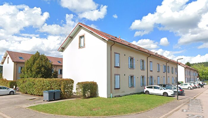 Éloyes : Appartement 4 pièces à louer
