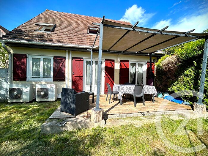 Étréchy - Maison 6 pièces à vendre