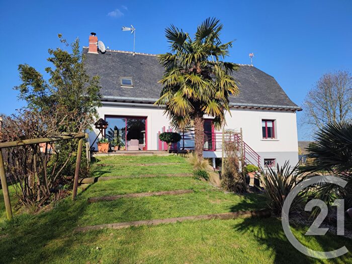 Maison à vendre - Brielles - 6 pièces - 4 chambres