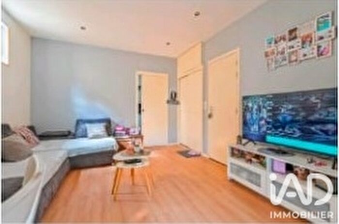 Appartement 2 pièces à vendre à Alfortville, Zola Carnot, Alouettes, Val de Seine