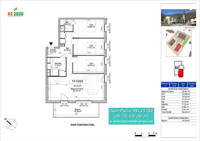 Maisons à vendre et appartements à louer - 3