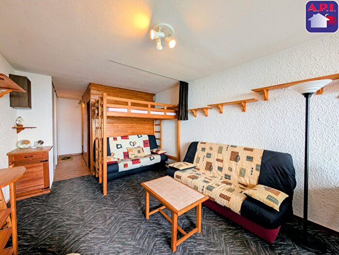 Villeneuve-d'Olmes - Appartement 1 pièce à vendre