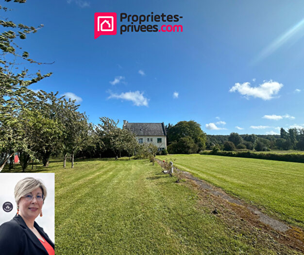 Maison à vendre - Saint-Broladre - 5 pièces - 4 chambres