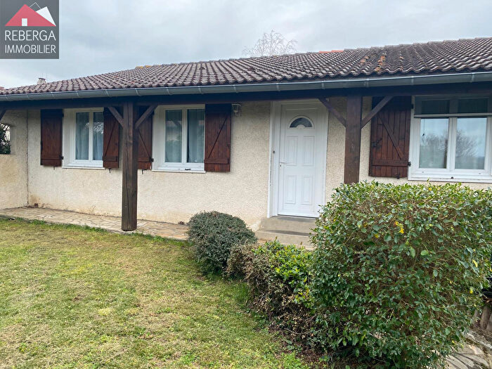 Maison à vendre - Aiguefonde - 5 pièces - 3 chambres