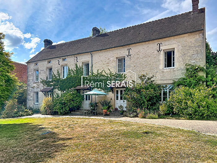 Maison 9 pièces à Moulins-sur-Orne, à vendre