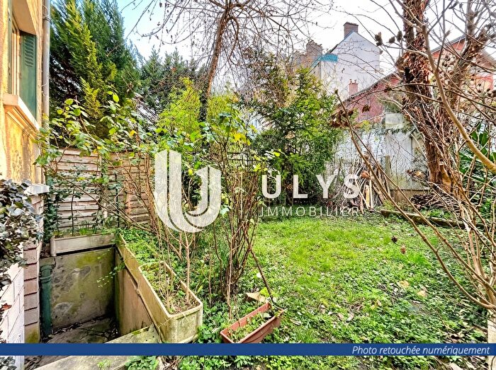 Maison à vendre - Colombes, Centre-ville - 5 pièces - 4 chambres