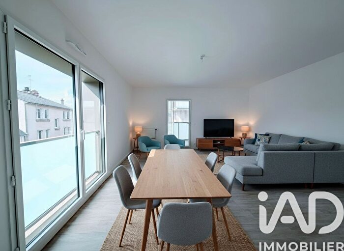 Appartement à vendre - Quartiers Sud-Ouest, La Madeleine - 3 pièces - 2 chambres