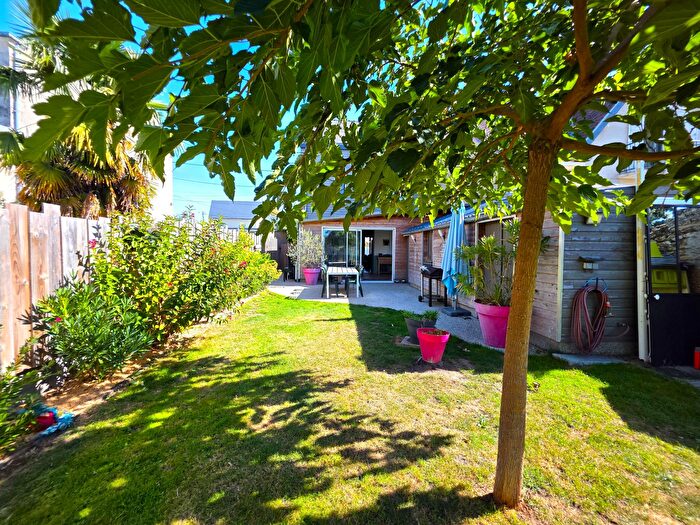 La Flèche, Saint-André, Gambetta - Maison 6 pièces à vendre