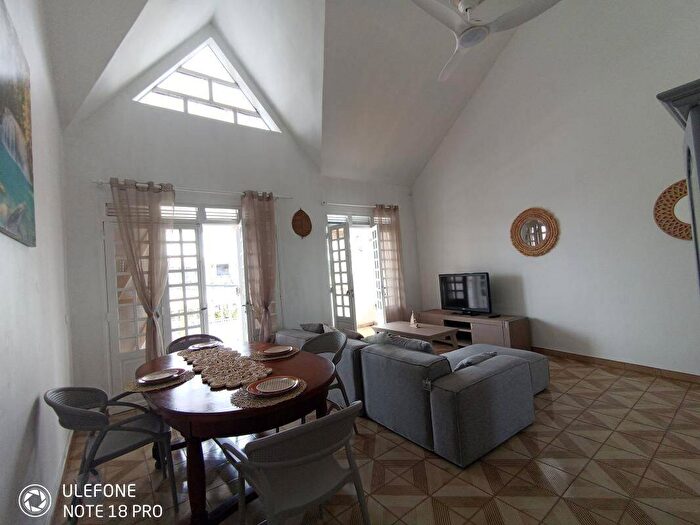 Maison 3 pièces à louer - Le Gosier