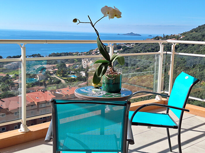 Appartement à vendre - Ajaccio, Les Sanguinaires - 5 pièces - 4 chambres