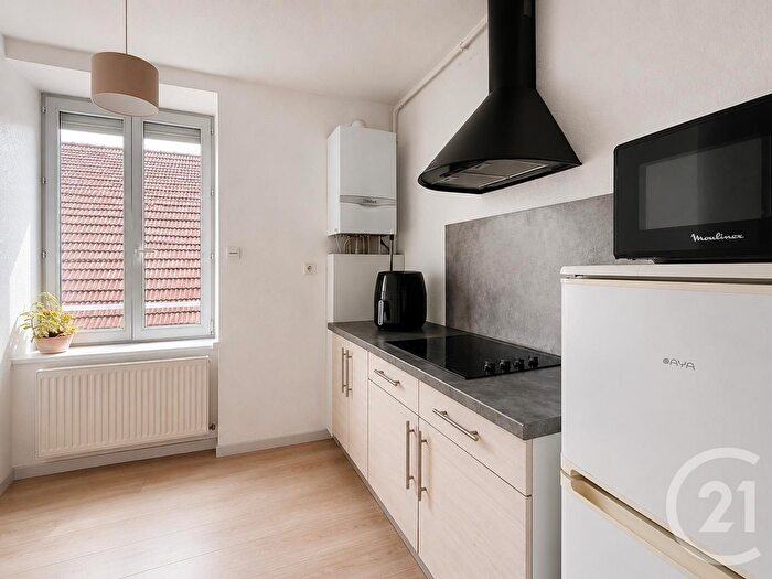 Maisons à vendre et appartements à louer - 2